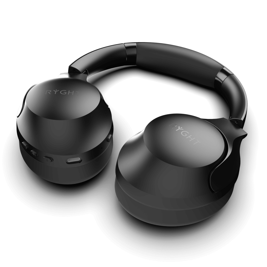 Ryght • Casque Ryght TIHO ANC 2